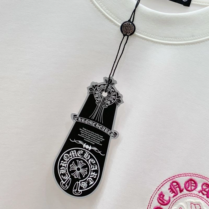 Brand-authenticated Chrome Hearts T-Shirts