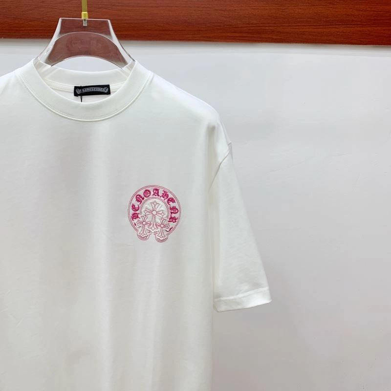 Brand-authenticated Chrome Hearts T-Shirts