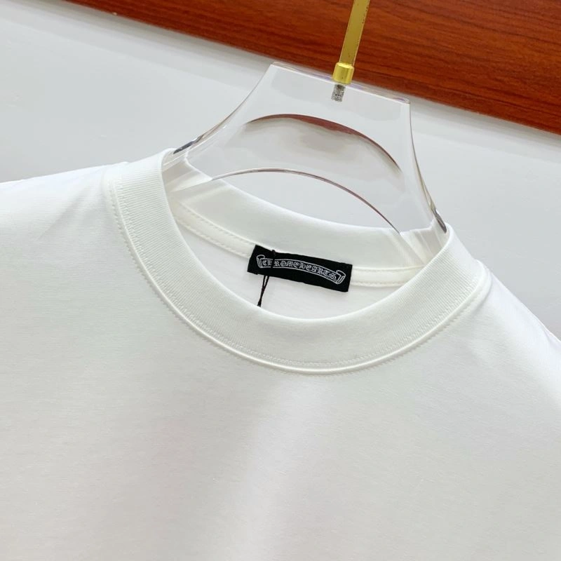 Brand-authenticated Chrome Hearts T-Shirts