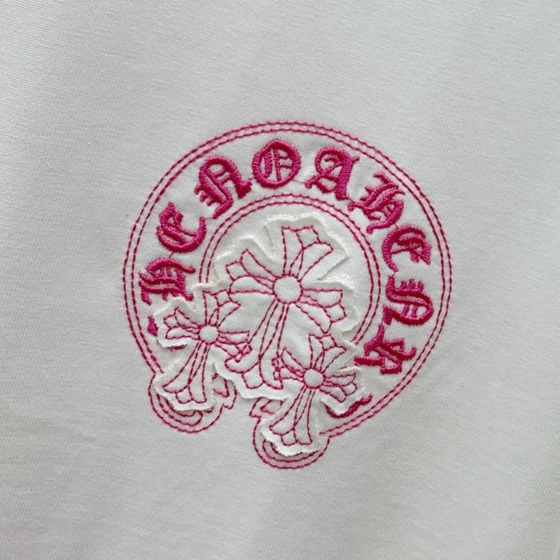 Brand-authenticated Chrome Hearts T-Shirts
