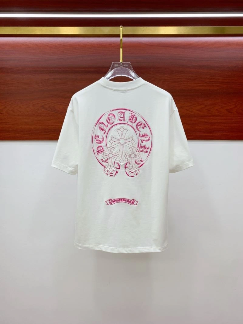 Brand-authenticated Chrome Hearts T-Shirts