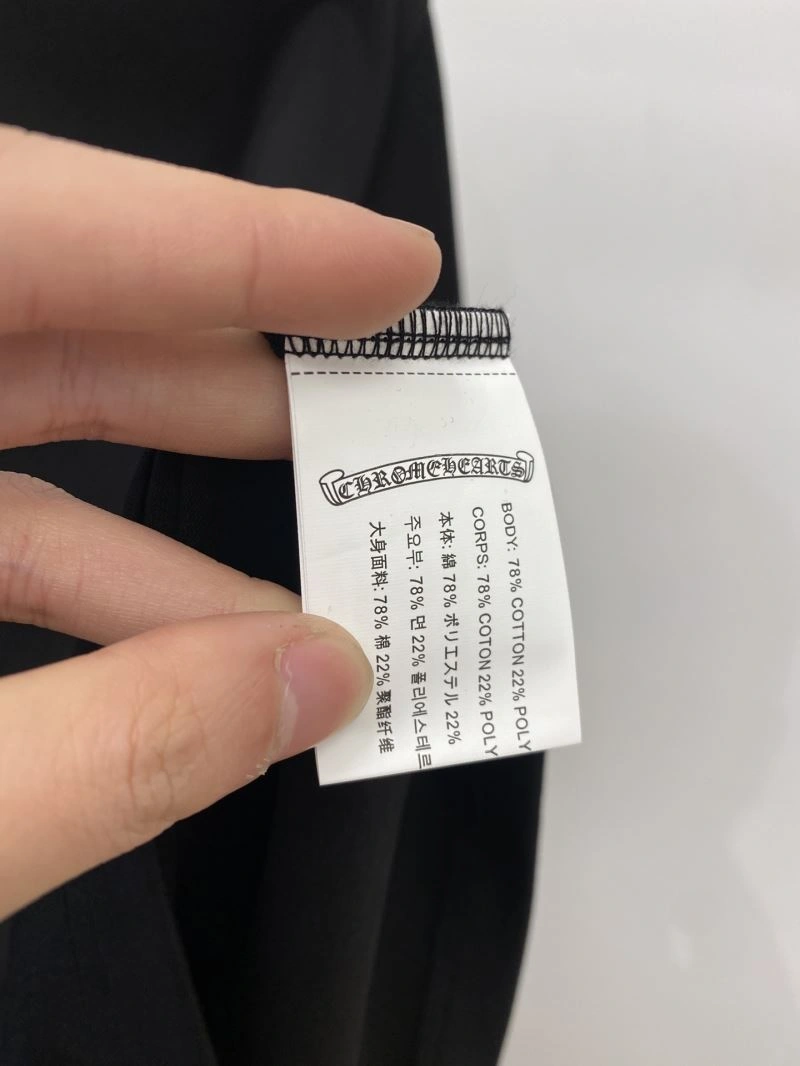 Mirror quality Chrome Hearts T-Shirts