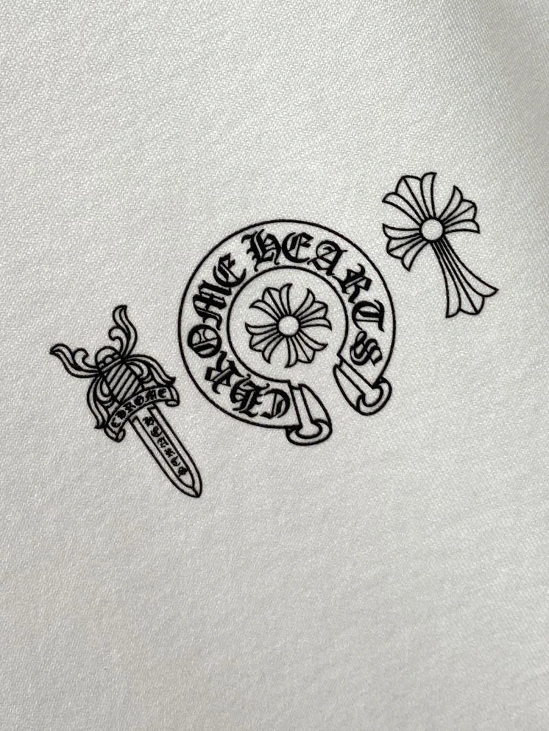 Precise copy Chrome Hearts T-Shirts