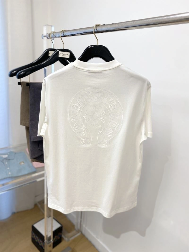 Precise copy Chrome Hearts T-Shirts