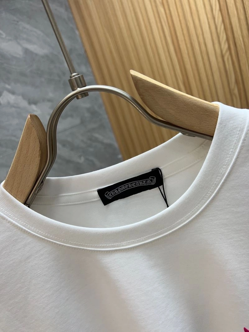 Accurate model Chrome Hearts T-Shirts