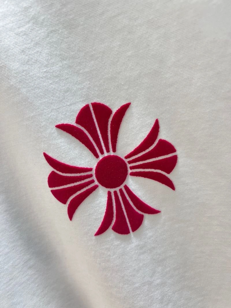Accurate model Chrome Hearts T-Shirts
