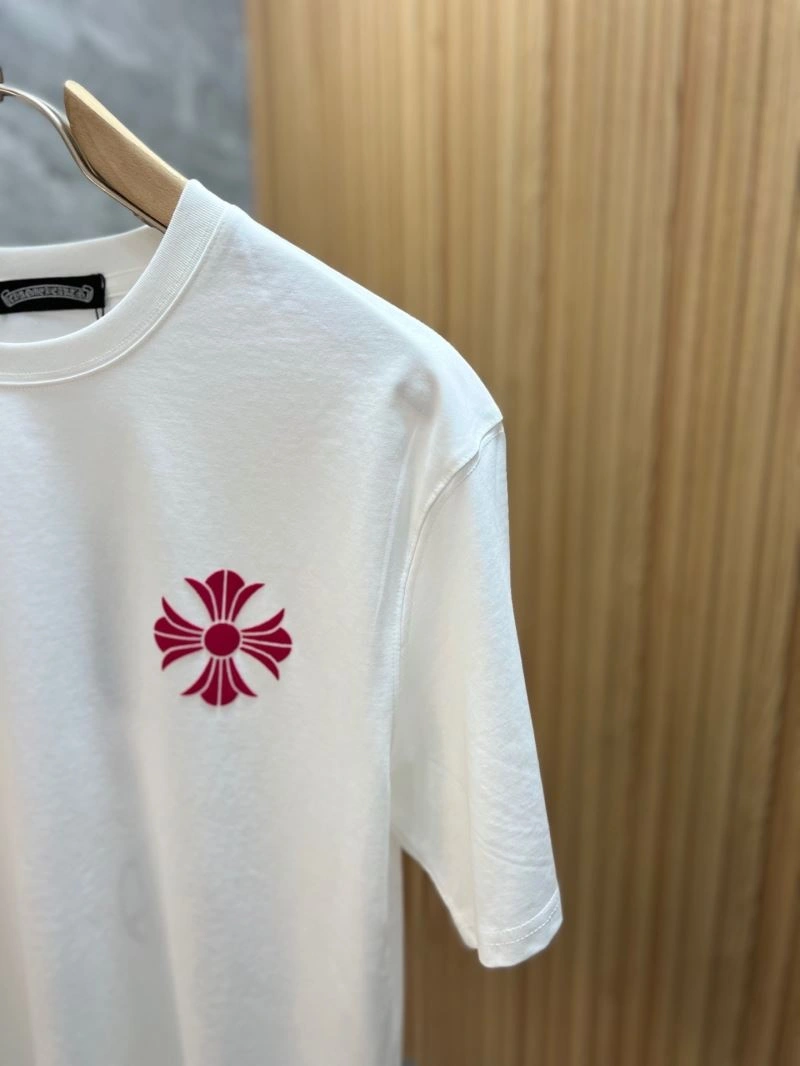 Accurate model Chrome Hearts T-Shirts