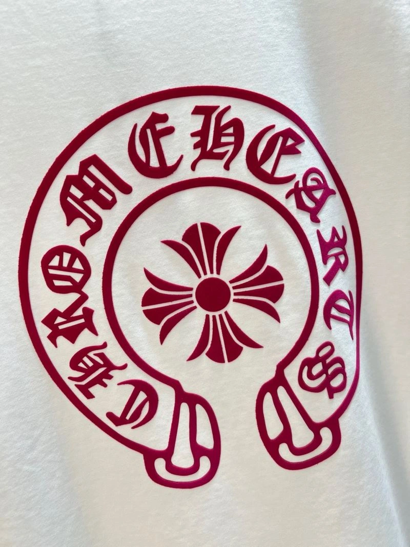 Accurate model Chrome Hearts T-Shirts