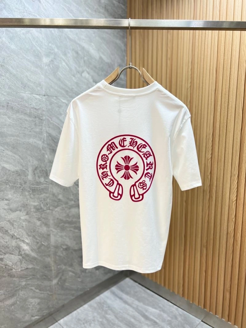 Accurate model Chrome Hearts T-Shirts