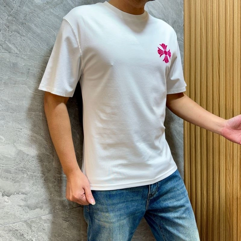Accurate model Chrome Hearts T-Shirts