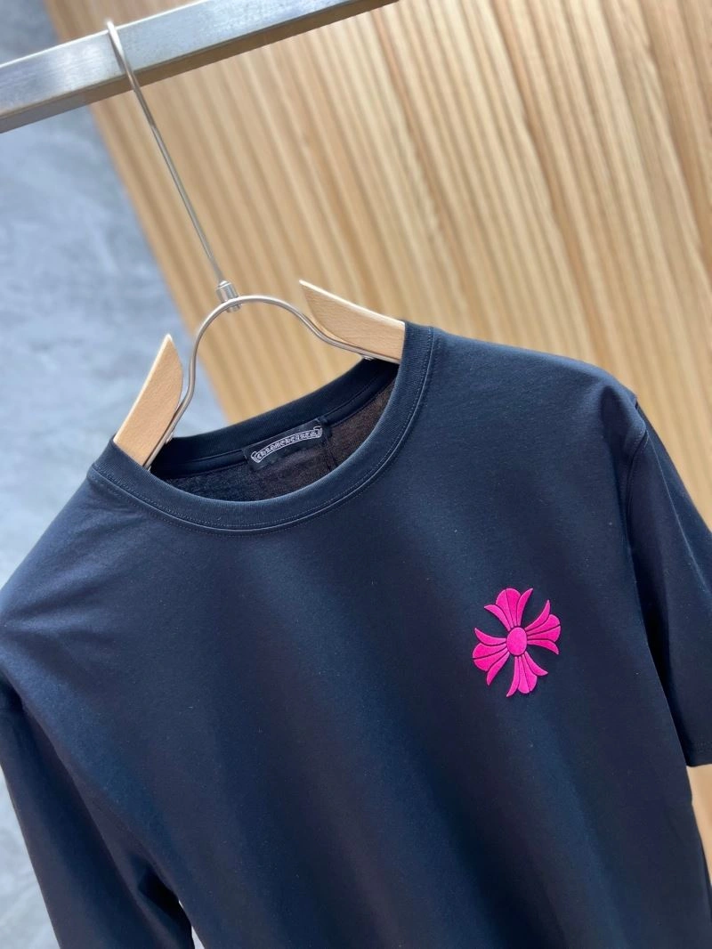 Indistinguishable Chrome Hearts T-Shirts