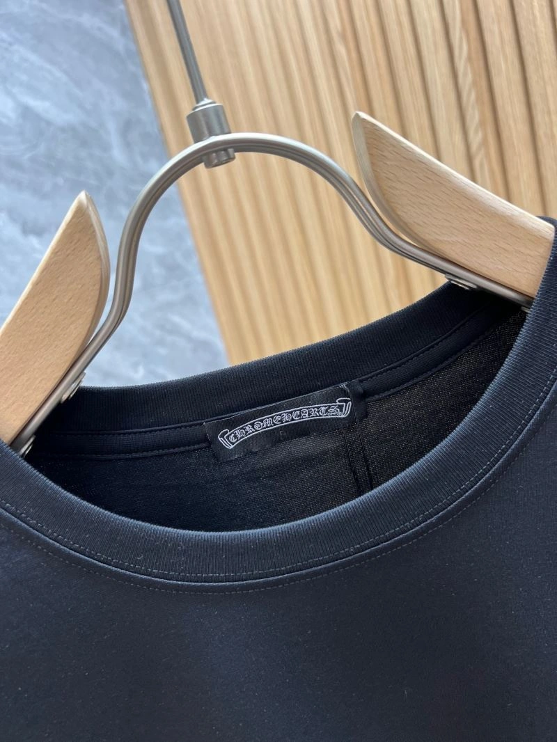 Indistinguishable Chrome Hearts T-Shirts