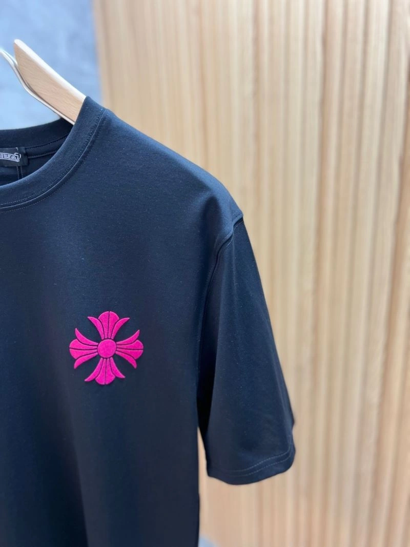 Indistinguishable Chrome Hearts T-Shirts