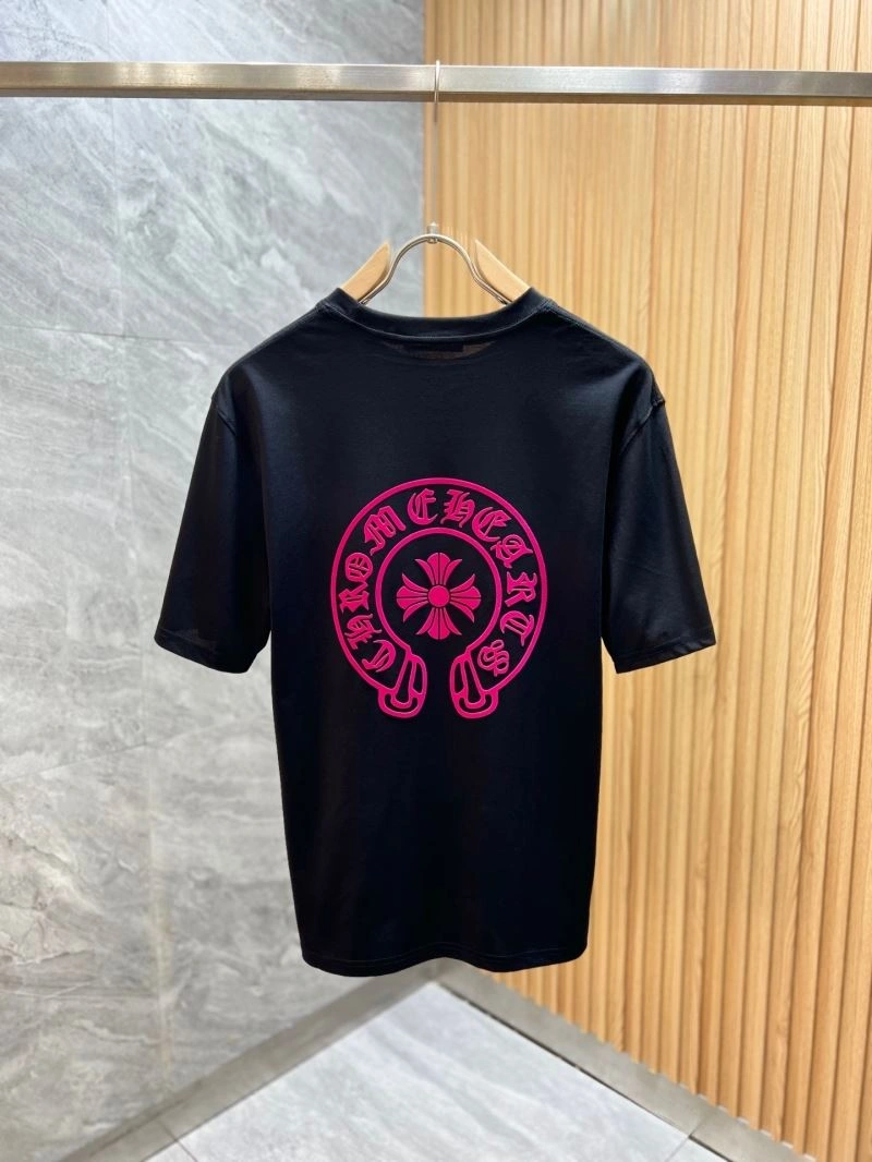 Indistinguishable Chrome Hearts T-Shirts