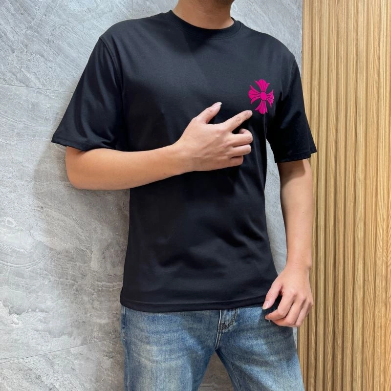 Indistinguishable Chrome Hearts T-Shirts