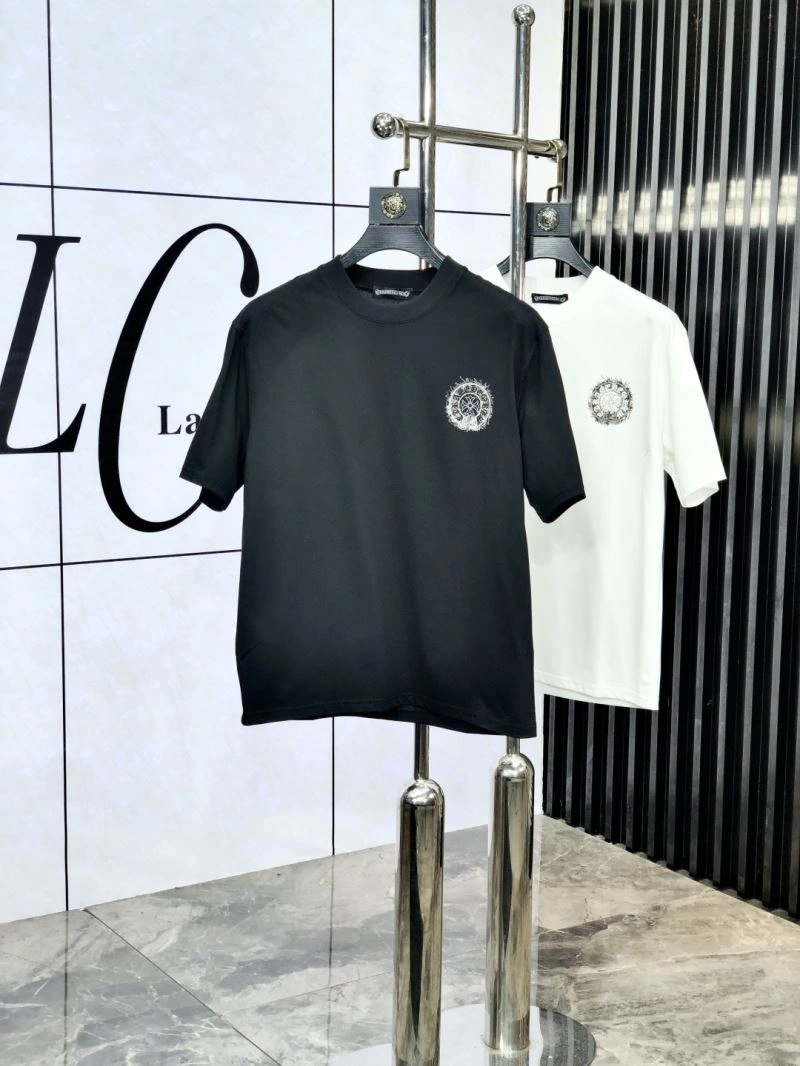 1:1 copy Chrome Hearts T-Shirts