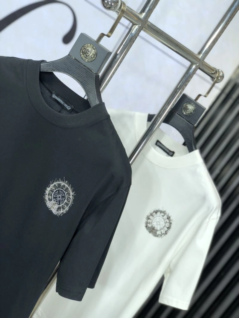 1:1 copy Chrome Hearts T-Shirts