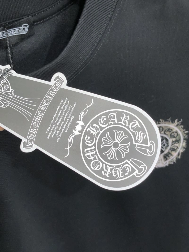 1:1 copy Chrome Hearts T-Shirts