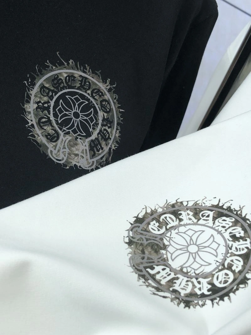 1:1 copy Chrome Hearts T-Shirts