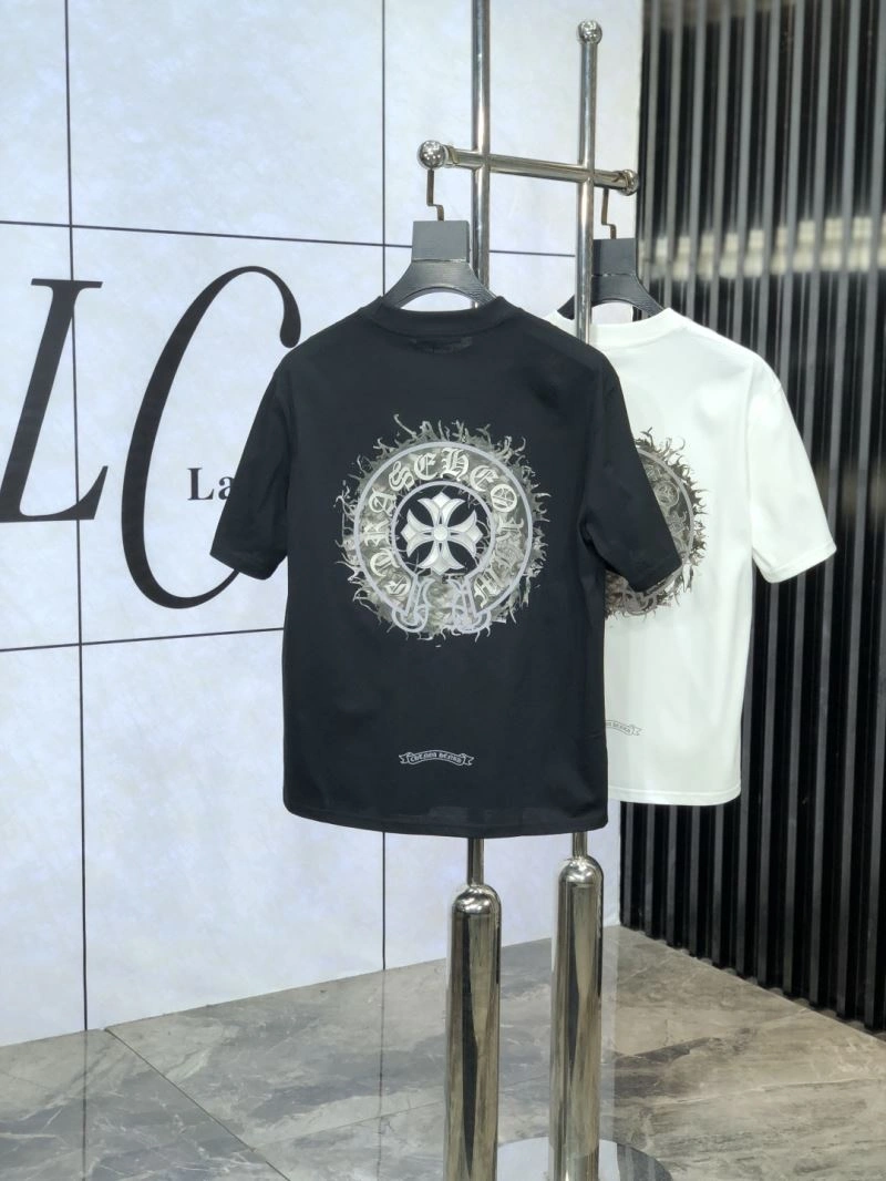 1:1 copy Chrome Hearts T-Shirts
