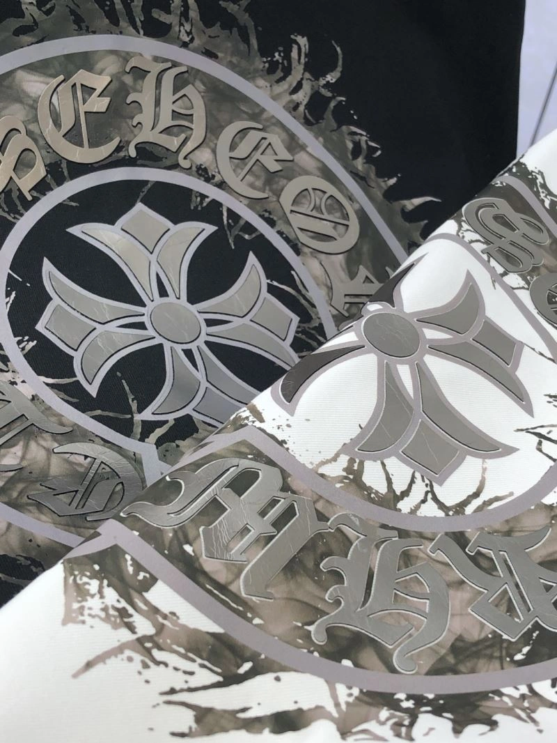 1:1 copy Chrome Hearts T-Shirts