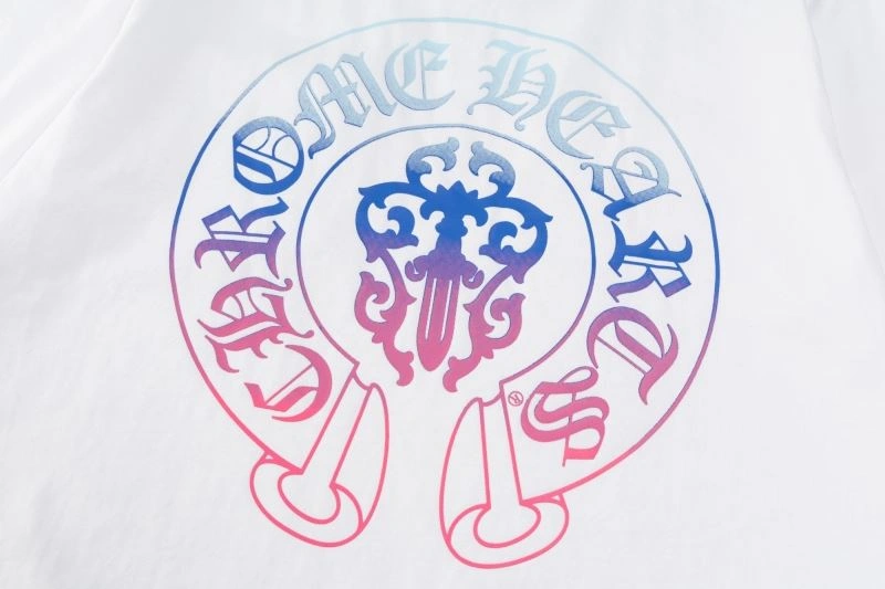 Brand-authenticated Chrome Hearts T-Shirts