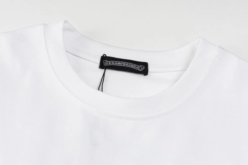 Brand-authenticated Chrome Hearts T-Shirts