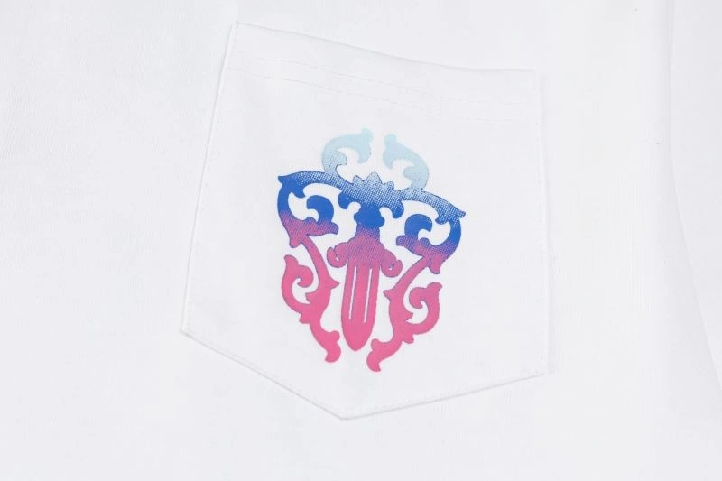 Brand-authenticated Chrome Hearts T-Shirts