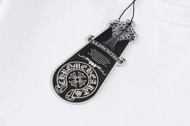 Brand-authenticated Chrome Hearts T-Shirts