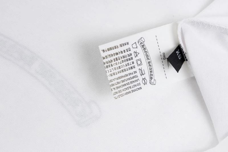 Brand-authenticated Chrome Hearts T-Shirts