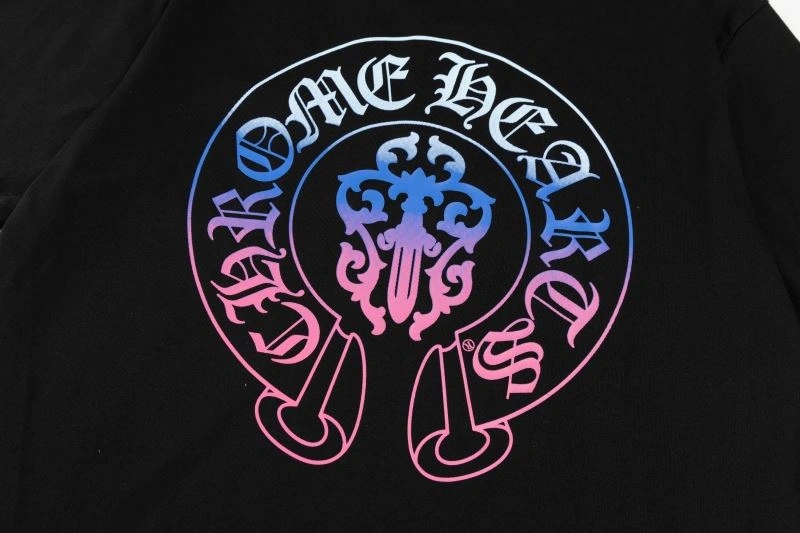 Brand-authenticated Chrome Hearts T-Shirts