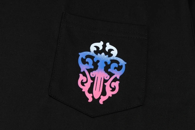Brand-authenticated Chrome Hearts T-Shirts