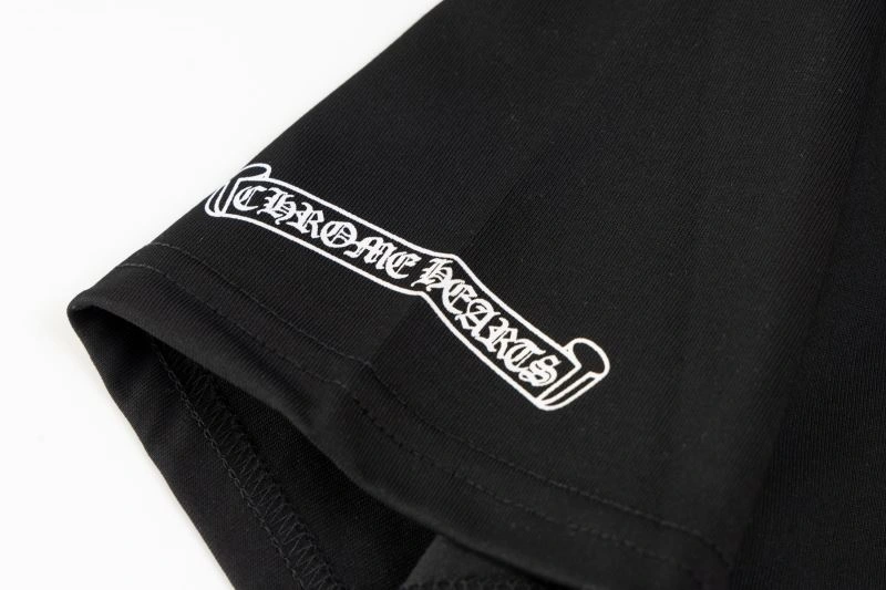 Brand-authenticated Chrome Hearts T-Shirts