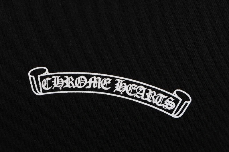 Brand-authenticated Chrome Hearts T-Shirts