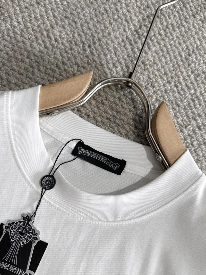 Brand-authenticated Chrome Hearts T-Shirts