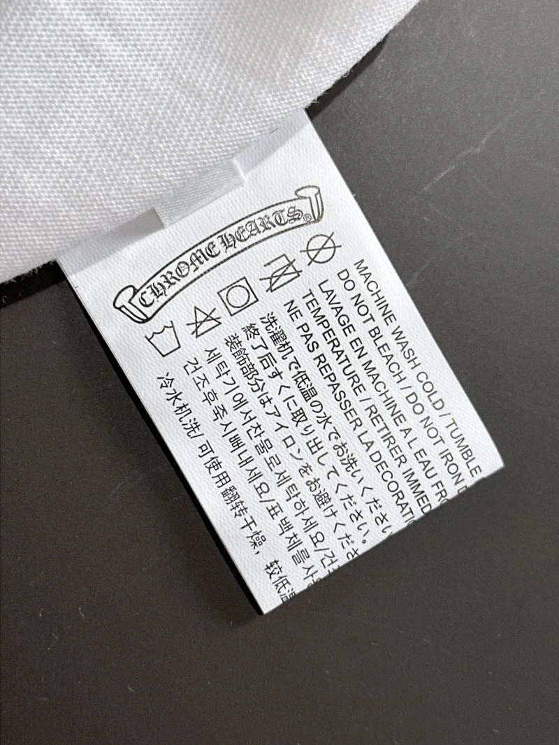 Brand-authenticated Chrome Hearts T-Shirts