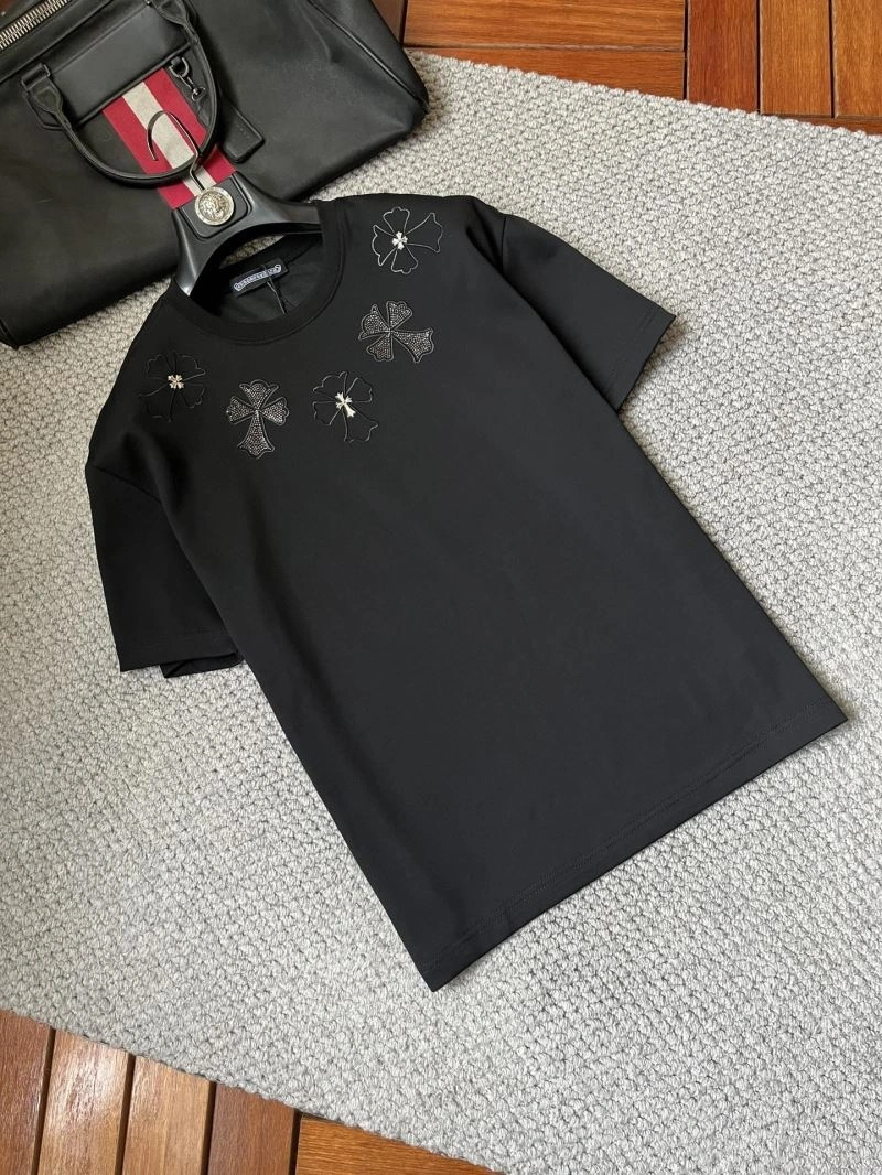 Brand-authenticated Chrome Hearts T-Shirts