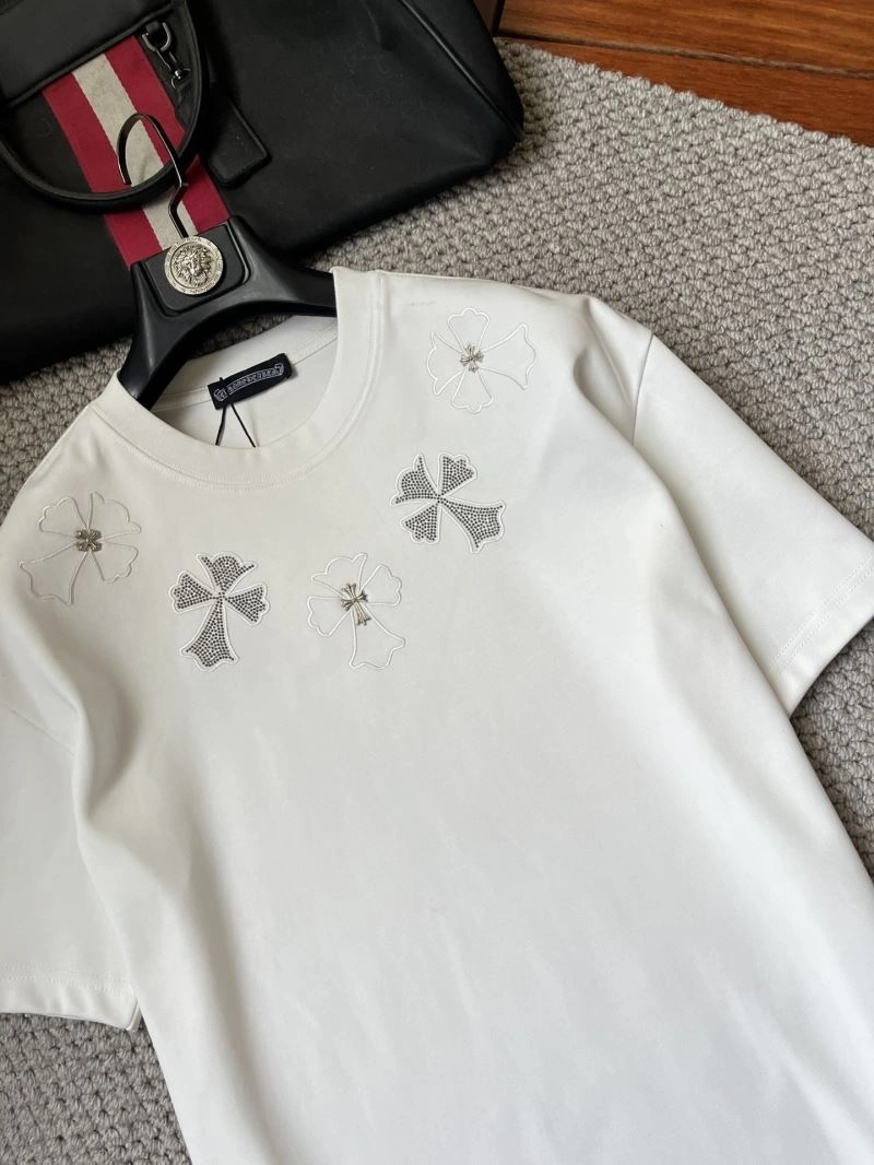 Brand-authenticated Chrome Hearts T-Shirts