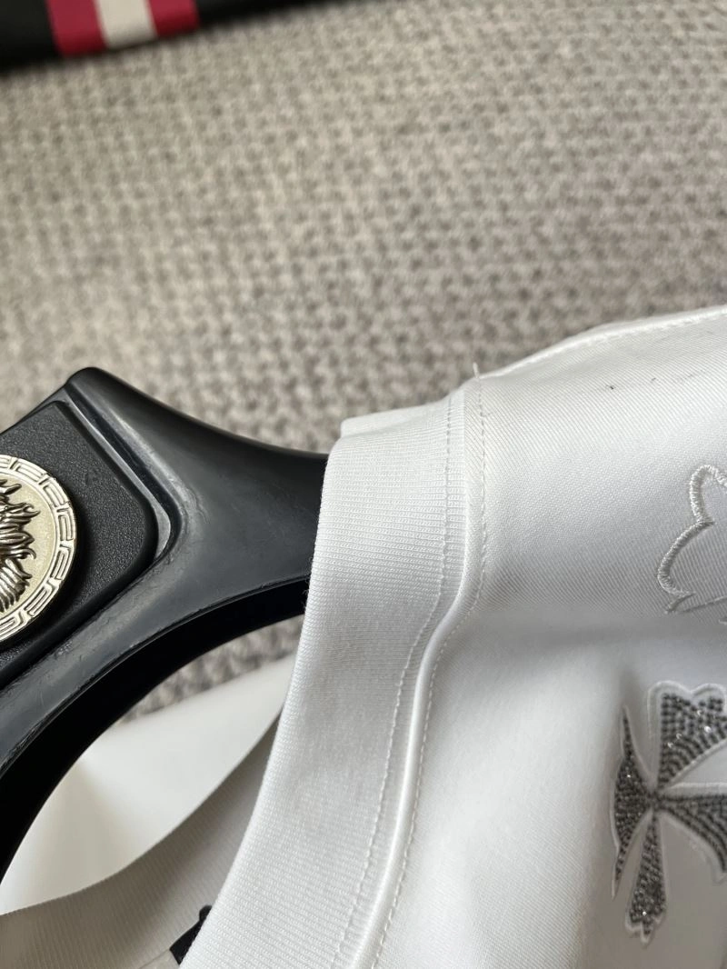 Brand-authenticated Chrome Hearts T-Shirts