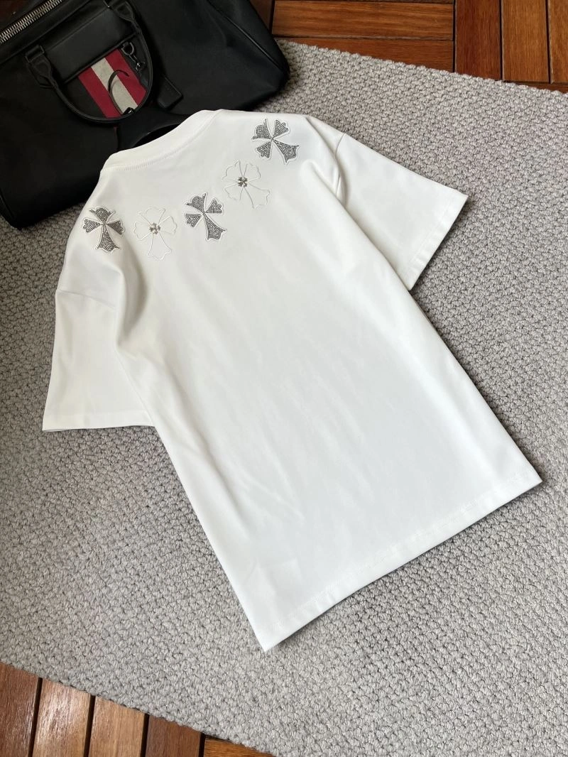 Brand-authenticated Chrome Hearts T-Shirts