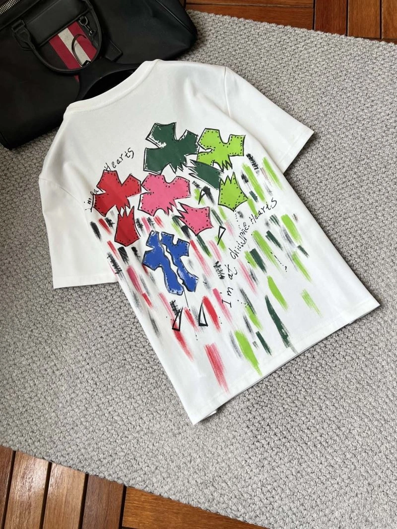 Official Chrome Hearts T-Shirts