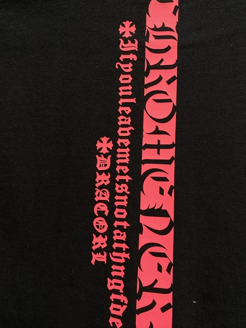 Bargain Chrome Hearts T-Shirts