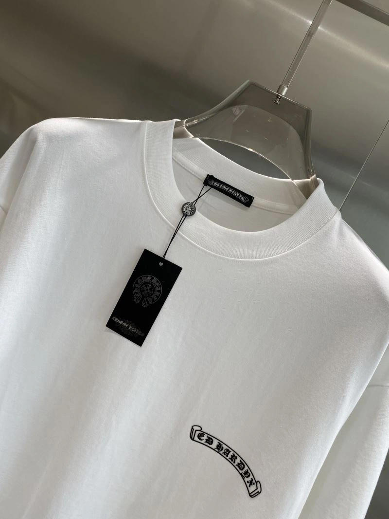 Accurate model Chrome Hearts T-Shirts