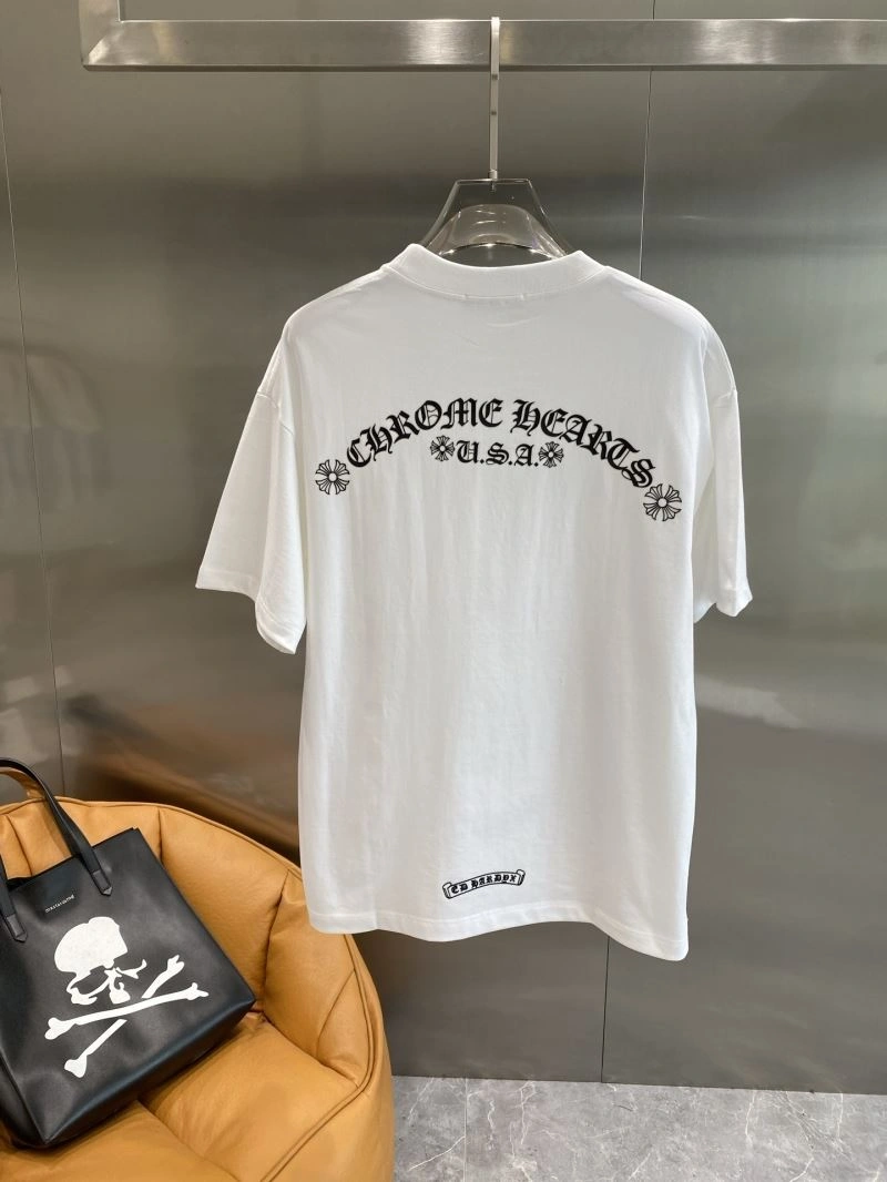 Accurate model Chrome Hearts T-Shirts