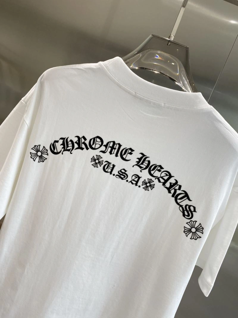 Accurate model Chrome Hearts T-Shirts