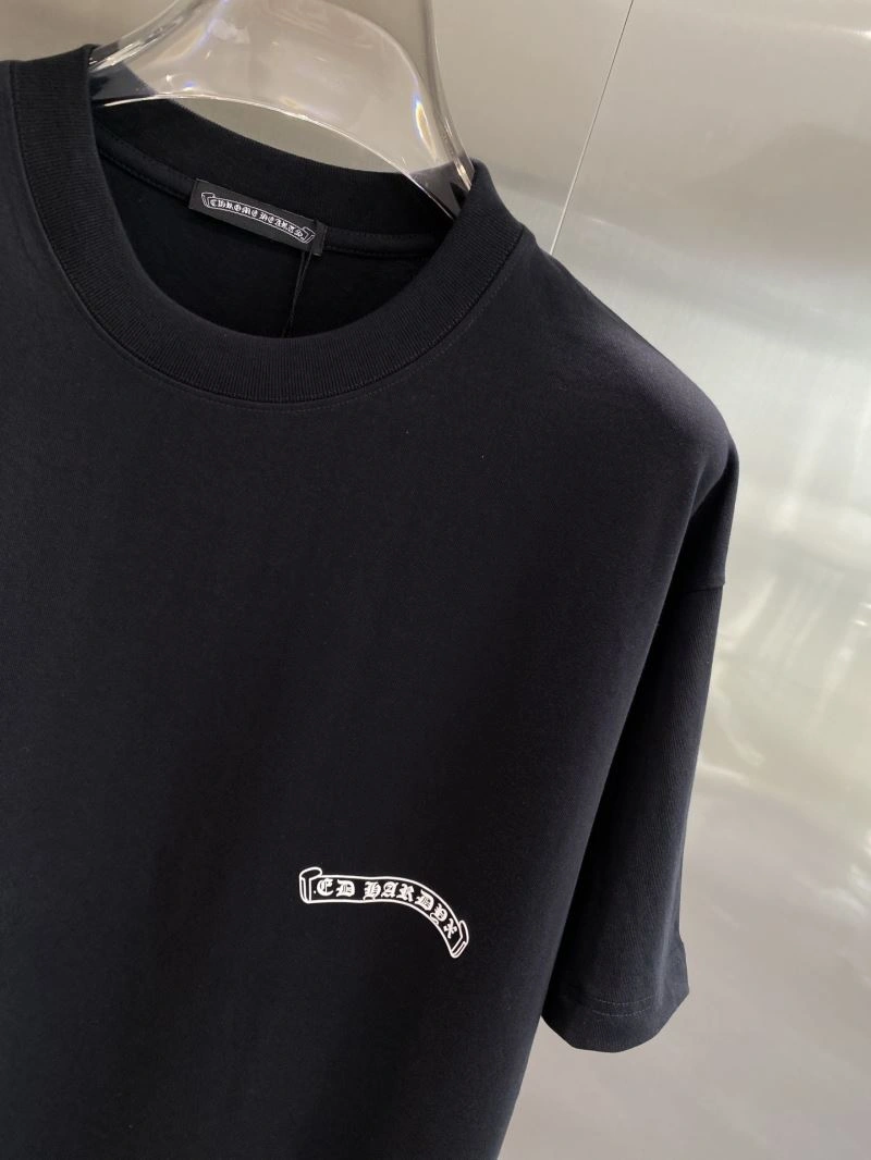 Indistinguishable Chrome Hearts T-Shirts
