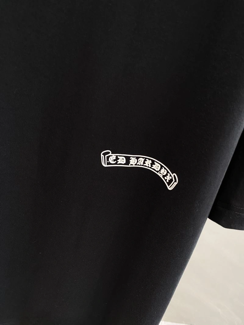 Indistinguishable Chrome Hearts T-Shirts