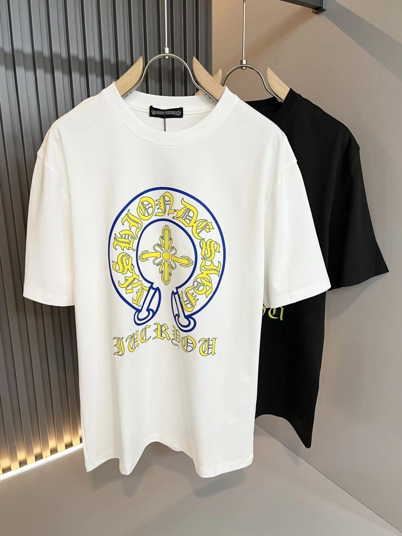 Discounted Chrome Hearts T-Shirts