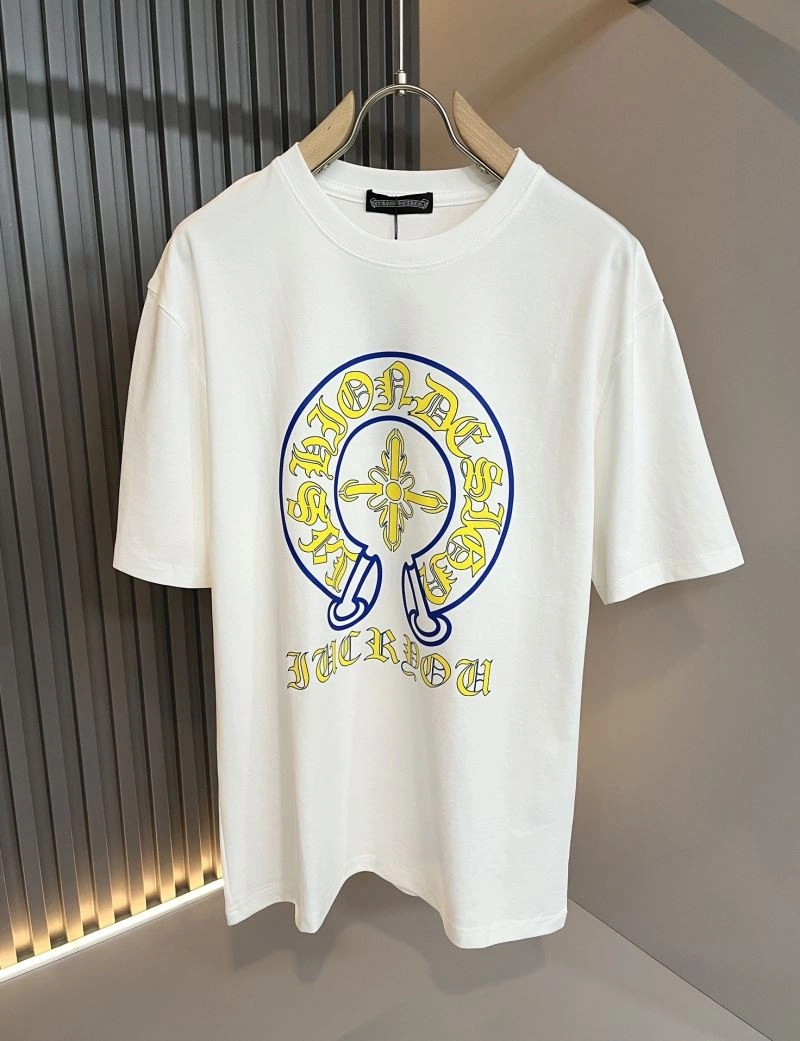 High fidelity Chrome Hearts T-Shirts