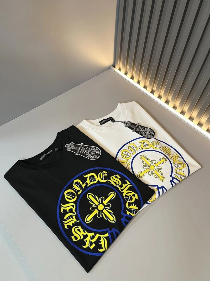 High fidelity Chrome Hearts T-Shirts